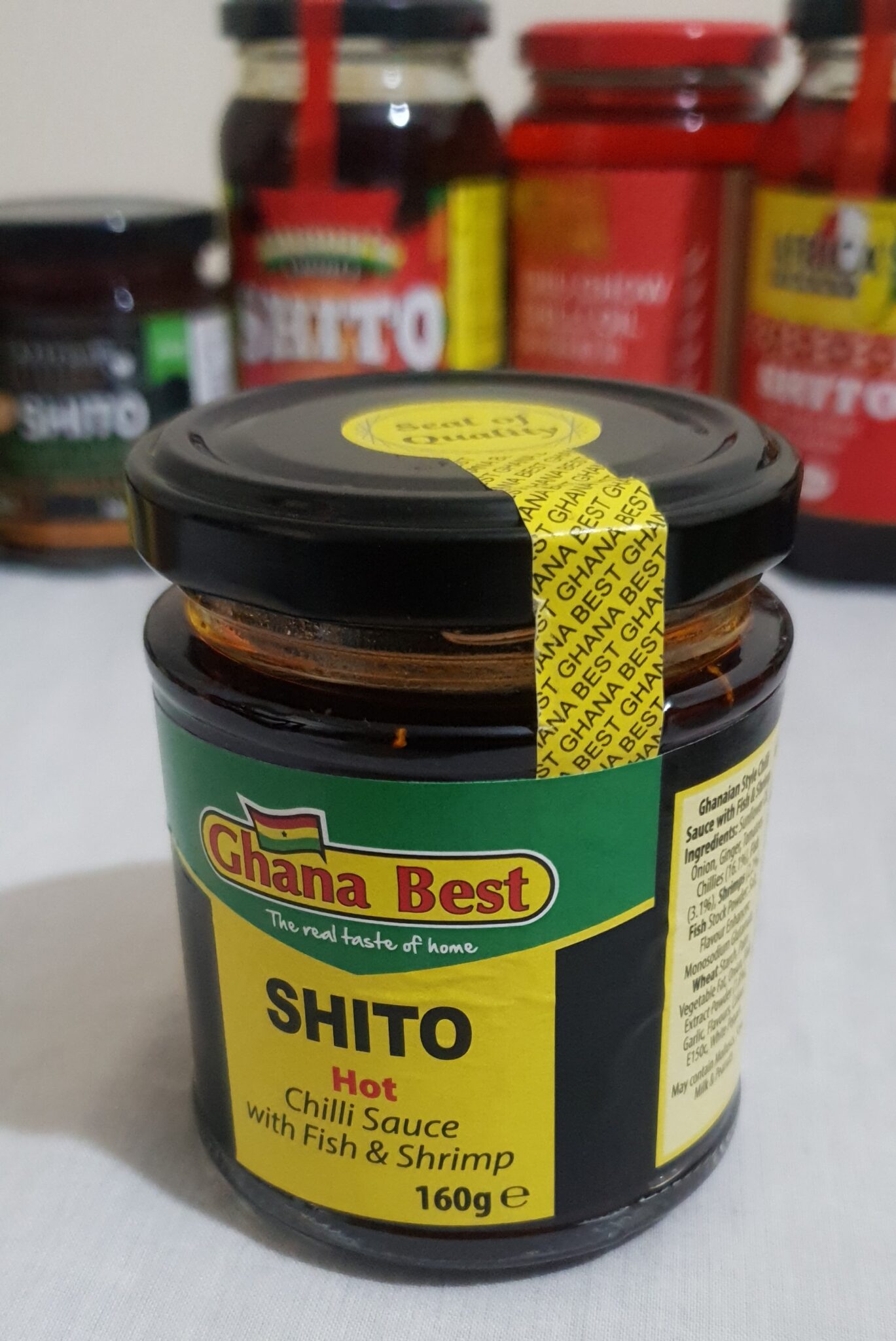 Shito Review - Best Shito you can buy in UK 2025 - The Detailed Review