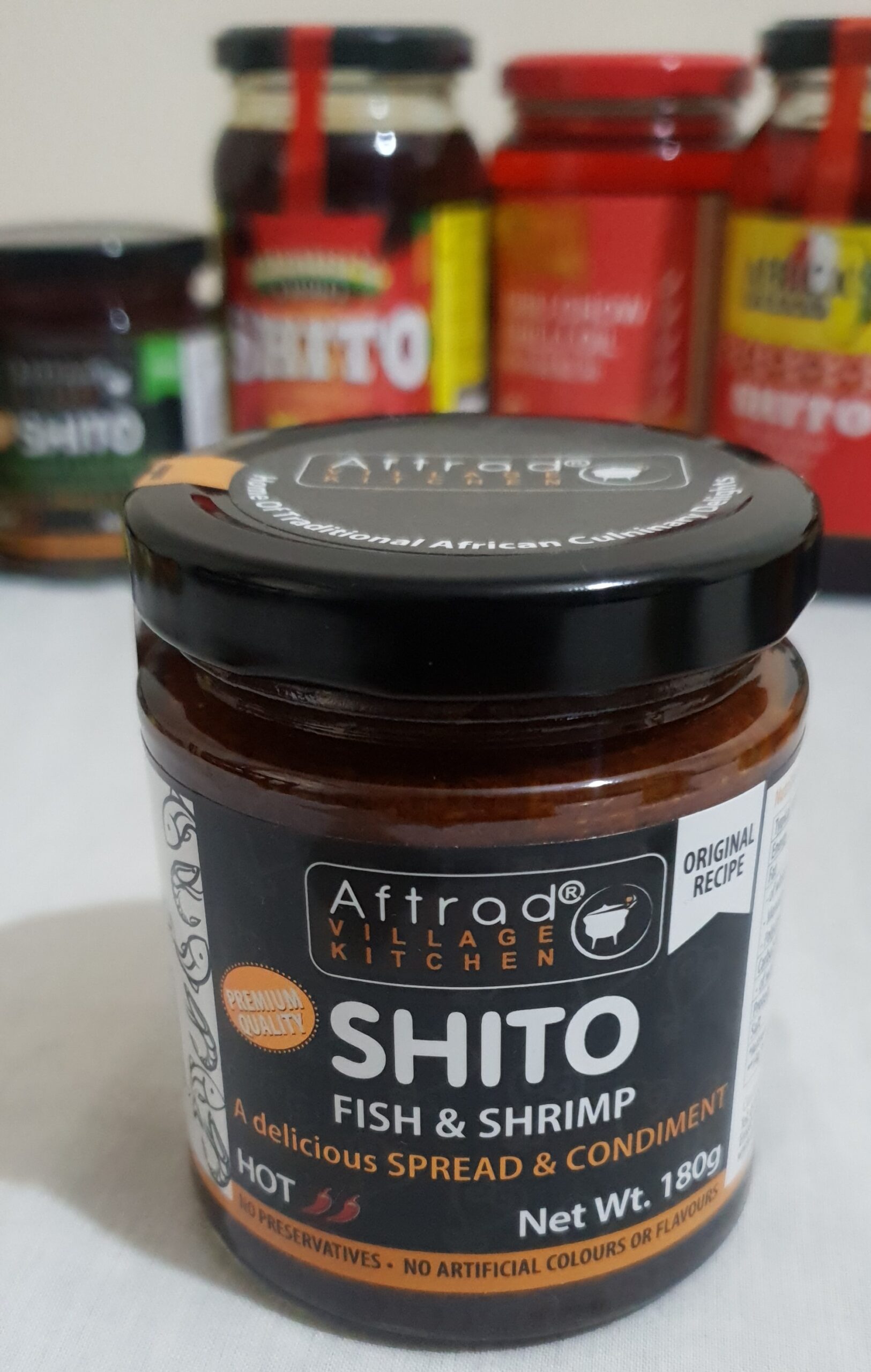 Shito Review - Best Shito you can buy in UK 2025 - The Detailed Review