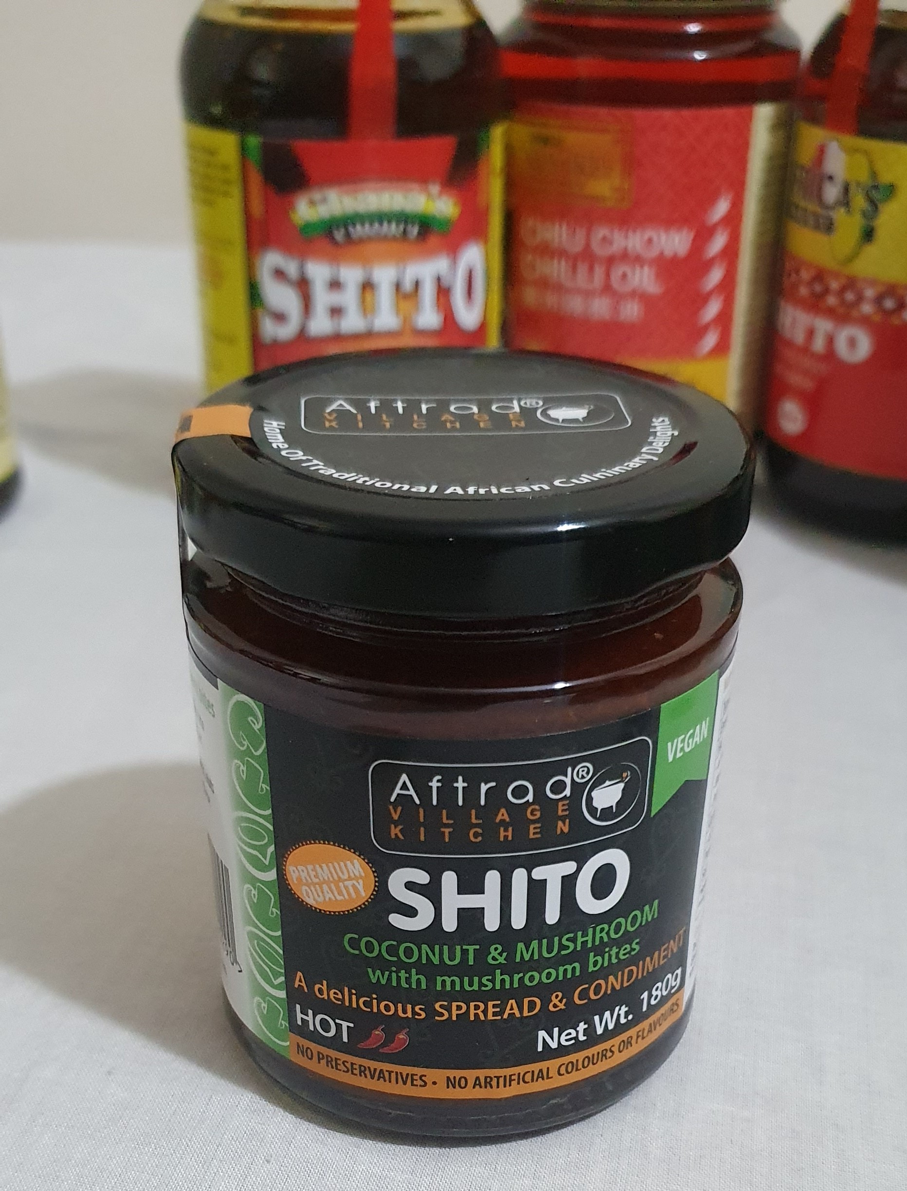 Shito Review - Best Shito you can buy in UK 2025 - The Detailed Review
