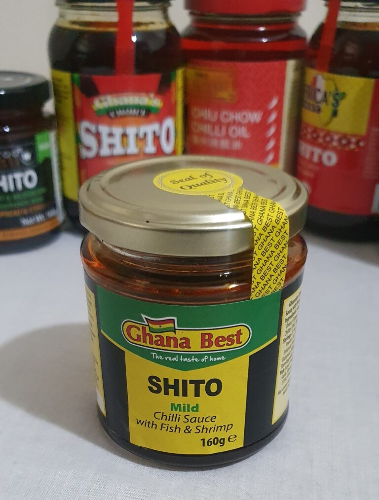 Shito Review - Best Shito you can buy in UK 2025 - The Detailed Review